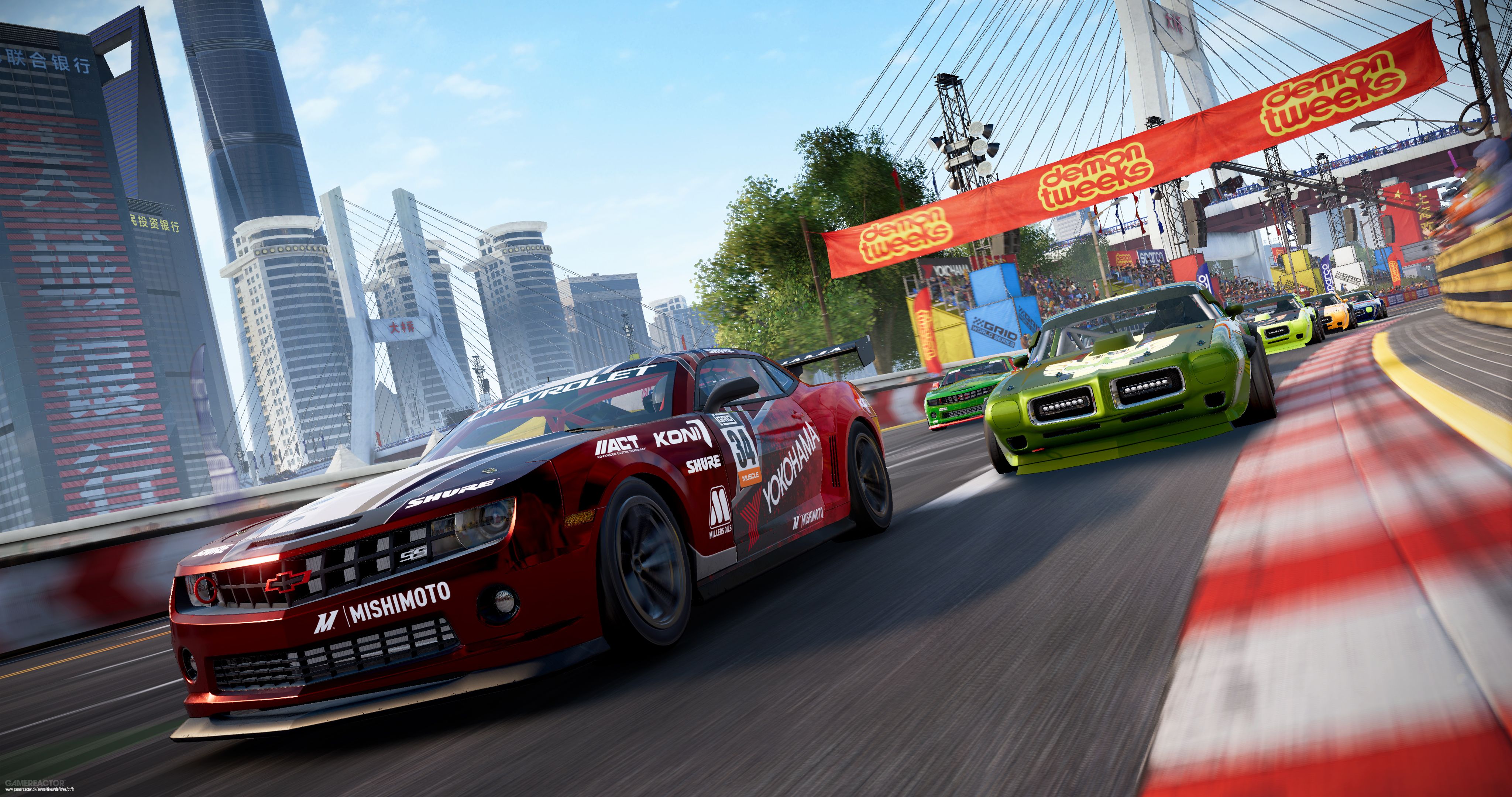 Grid release plan stalls as racer gets new October launch date