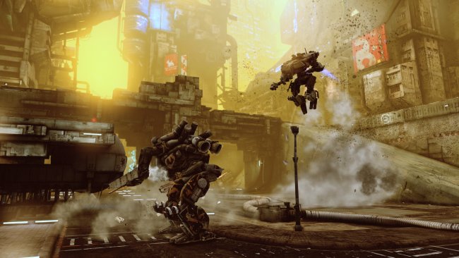 Hawken screens