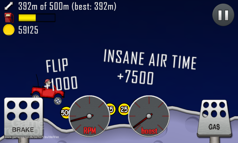 Hill Climb Racing - Gamereactor UK