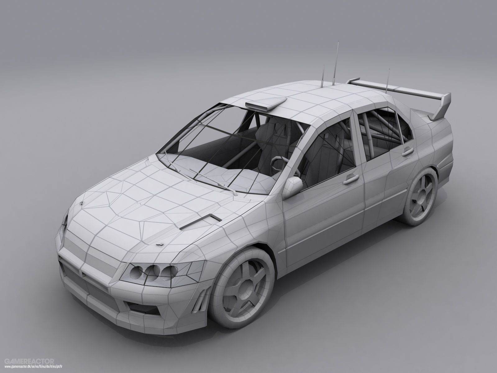 The history of the Richard Burns Rally