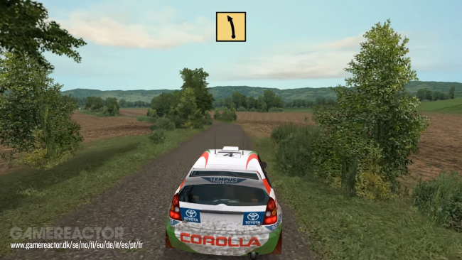 The history of the Richard Burns Rally