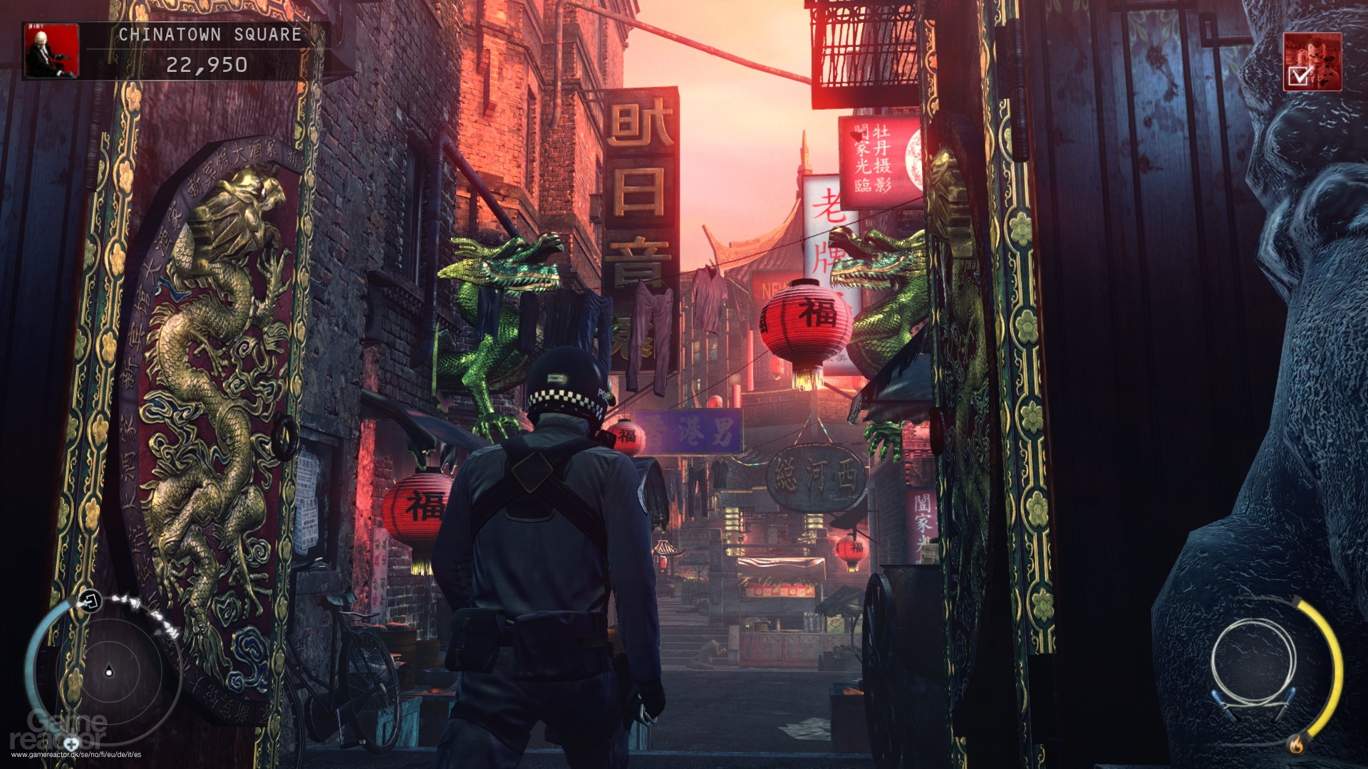 Hitman: Absolution Review - Gamereactor