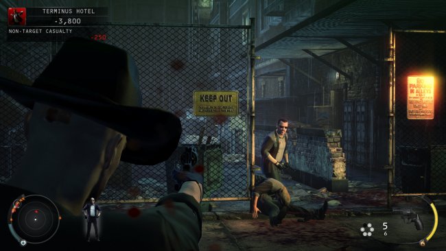 Hitman: Absolution Review - Gamereactor