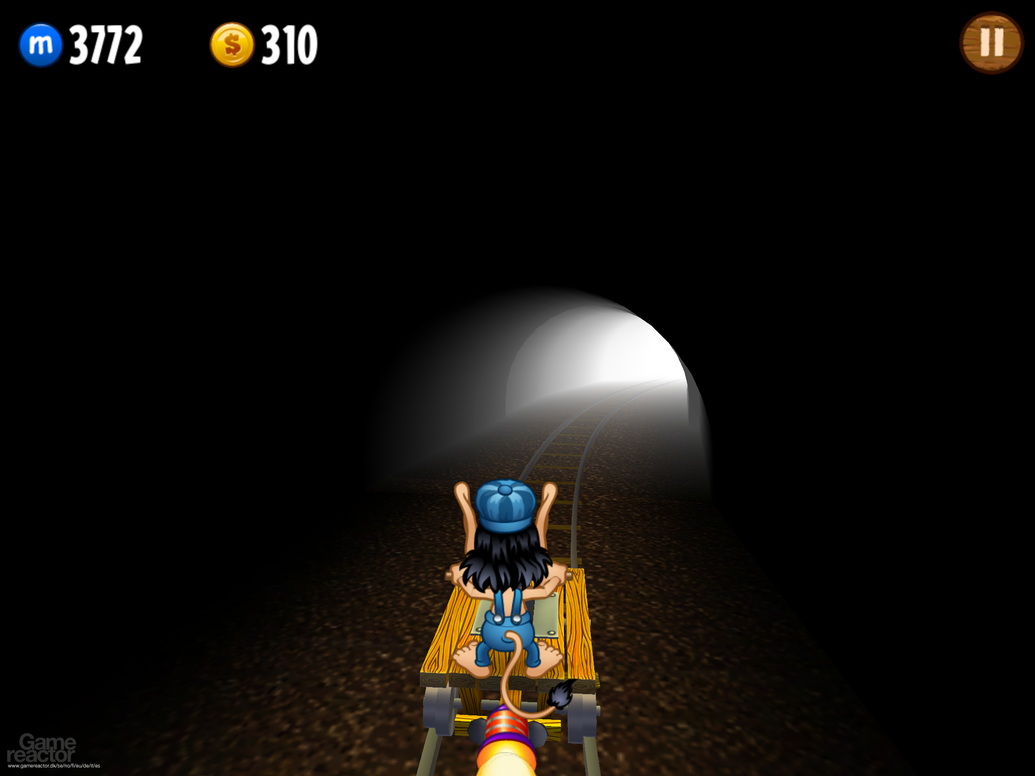 Hugo Troll Race - Gamereactor UK