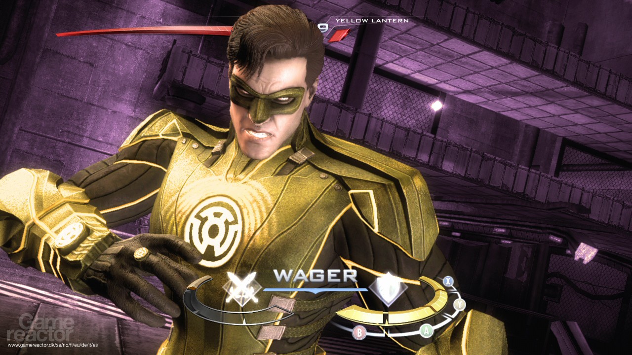 Injustice: Gods Among Us Review - Gamereactor