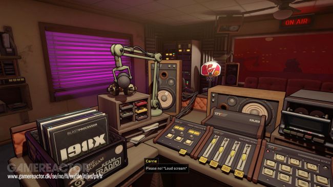 Killer Frequency Review - Gamereactor