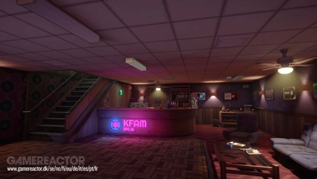 Killer Frequency Review - Gamereactor