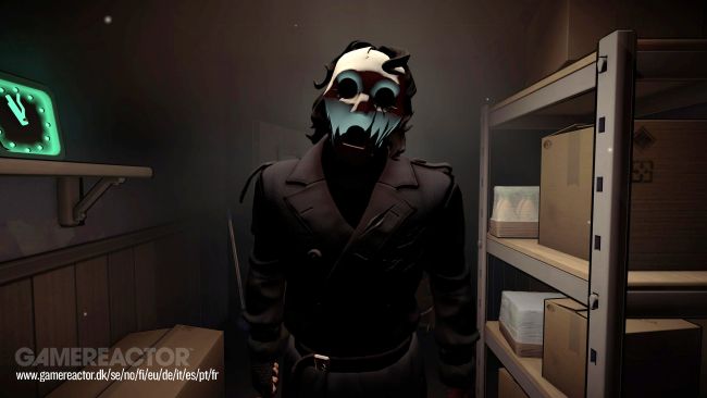 Killer Frequency Review - Gamereactor