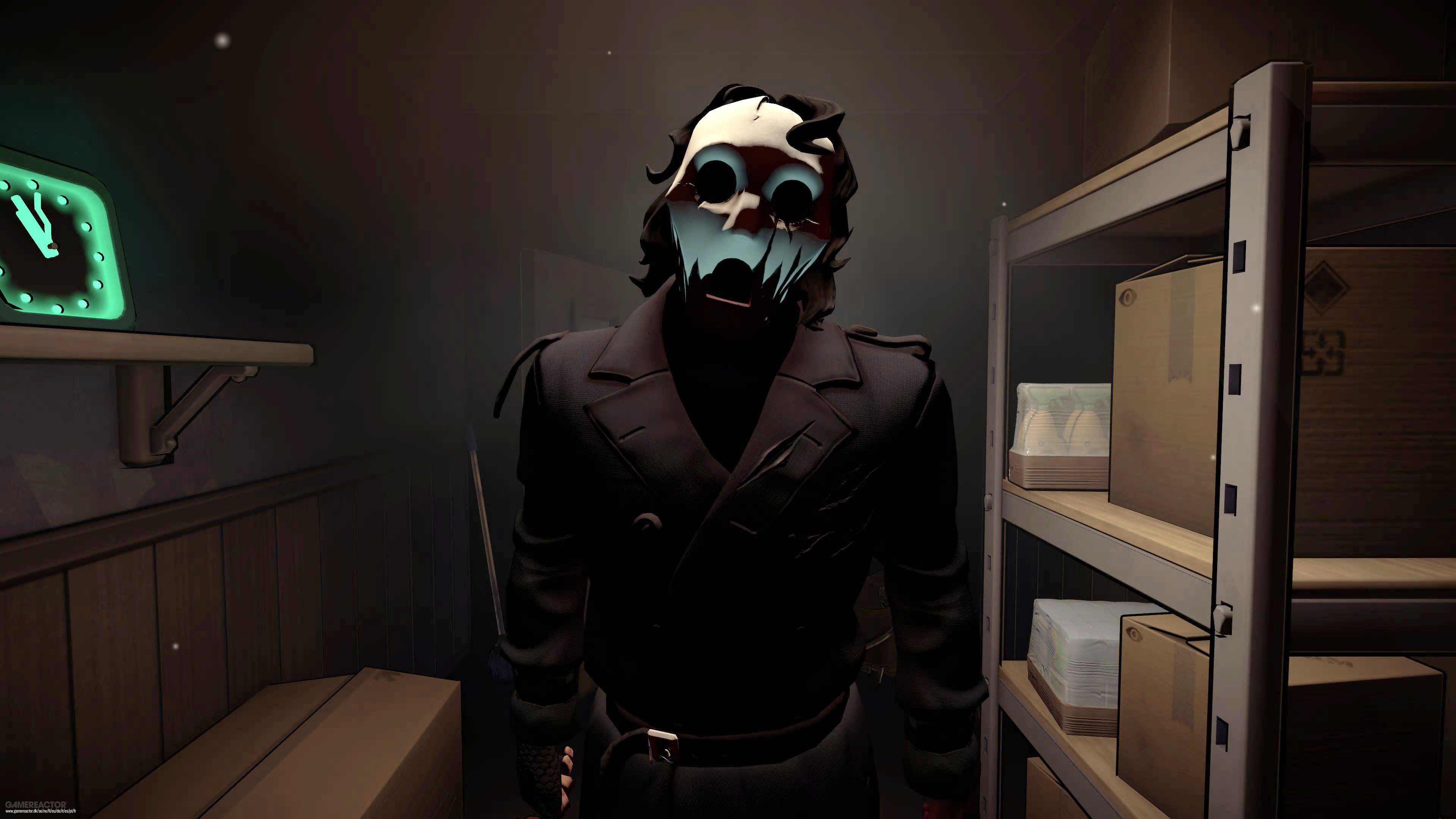 Killer Frequency Review - Gamereactor