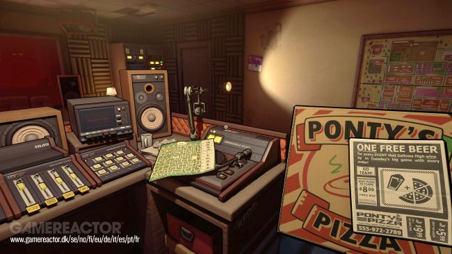 Killer Frequency Review - Gamereactor