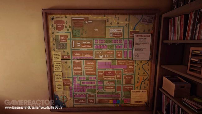 Killer Frequency Review - Gamereactor