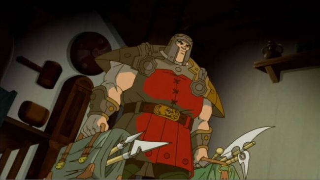 Live-action Masters of the Universe film has cast its Suzie, Ram-Man ...