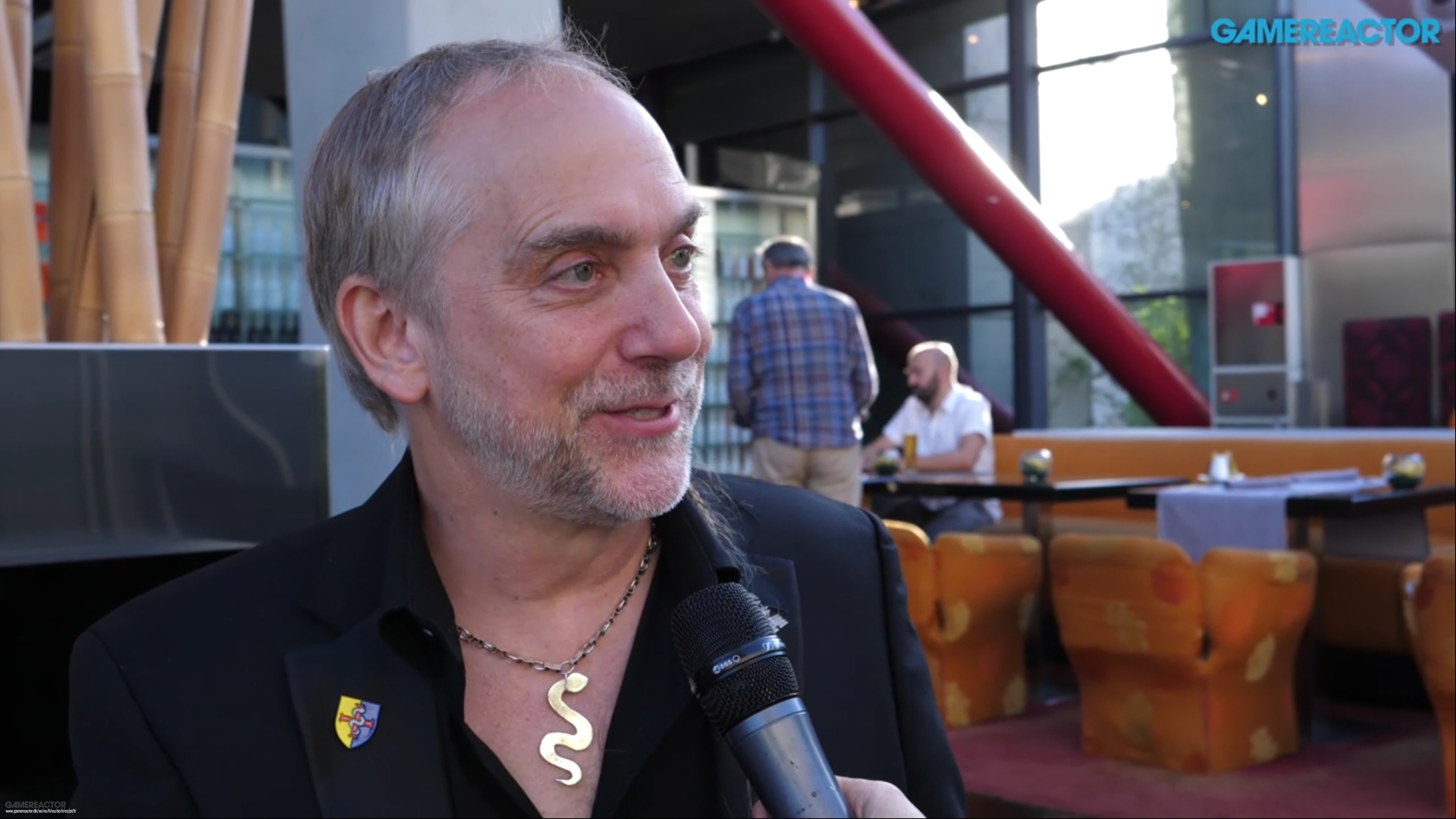 Lord British: Shroud of the Avatar is "all about virtue test" - Shroud ...