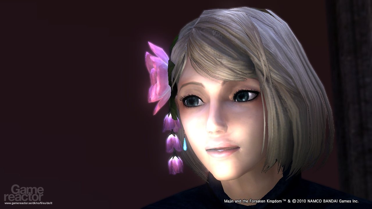 Majin and the Forsaken Kingdom - Gamereactor UK