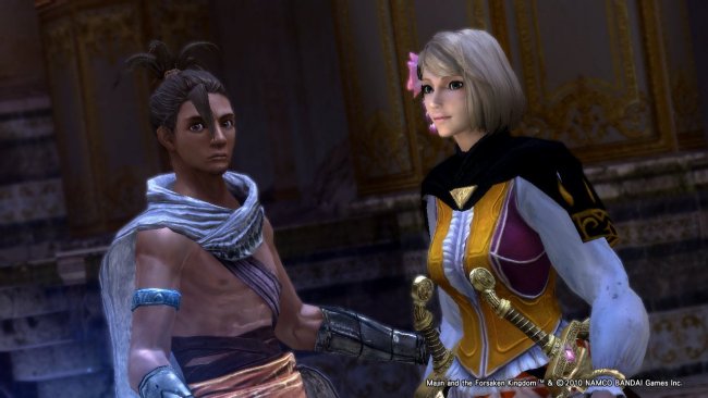 Majin and the Forsaken Kingdom Preview - Gamereactor