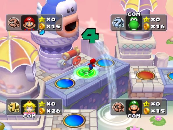 Mario Party 5 - Gamereactor UK