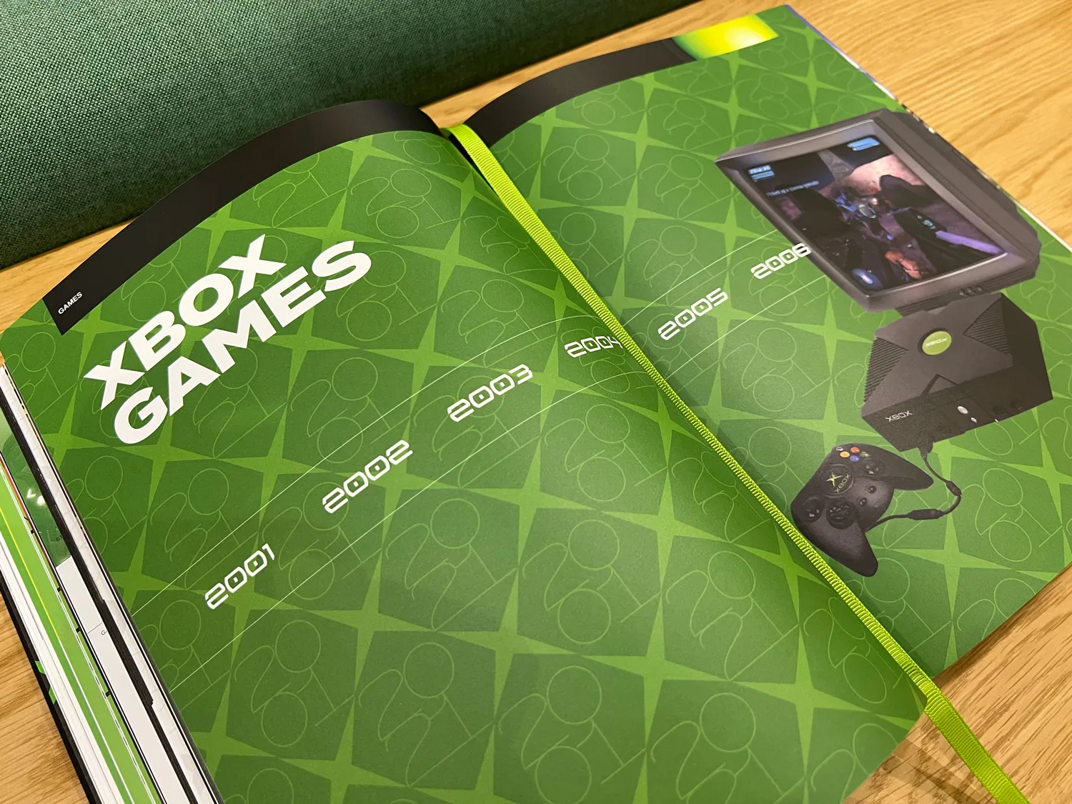 Massive coffee table book about Xbox on Kickstarter - - Gamereactor