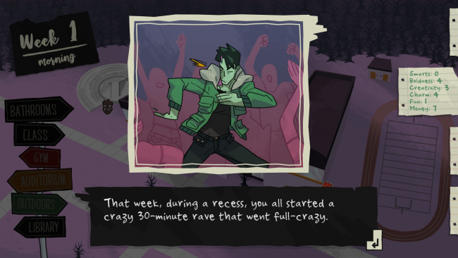 Monster Prom is a competitive dating sim with... monsters