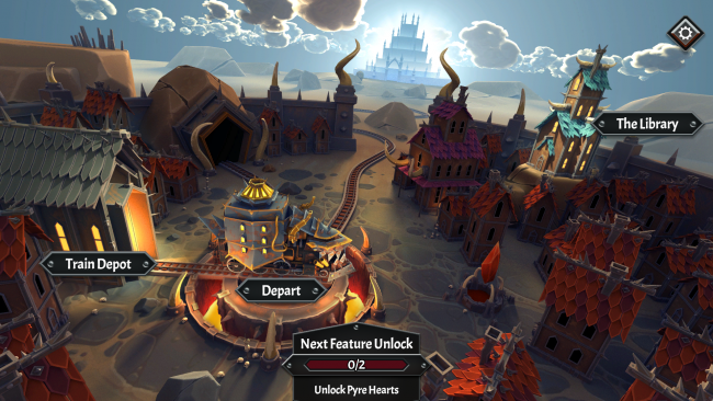 Monster Train 2 has been announced, set for 2025 launch on PC and consoles