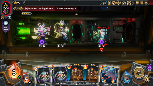 Monster Train 2 has been announced, set for 2025 launch on PC and consoles