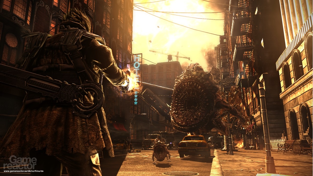 Konami announce Neverdead