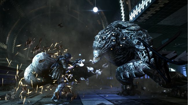 Konami announce Neverdead