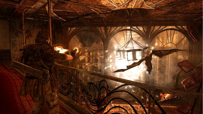 Konami announce Neverdead