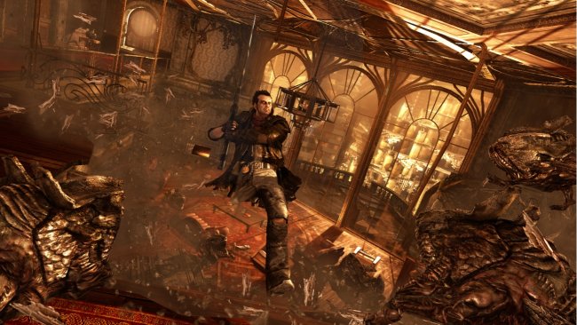 Konami announce Neverdead