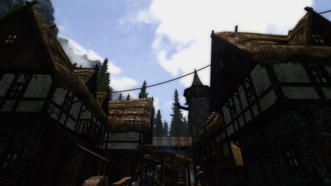 New Skyrim mod turns towns into cities - The Elder Scrolls V: Skyrim ...