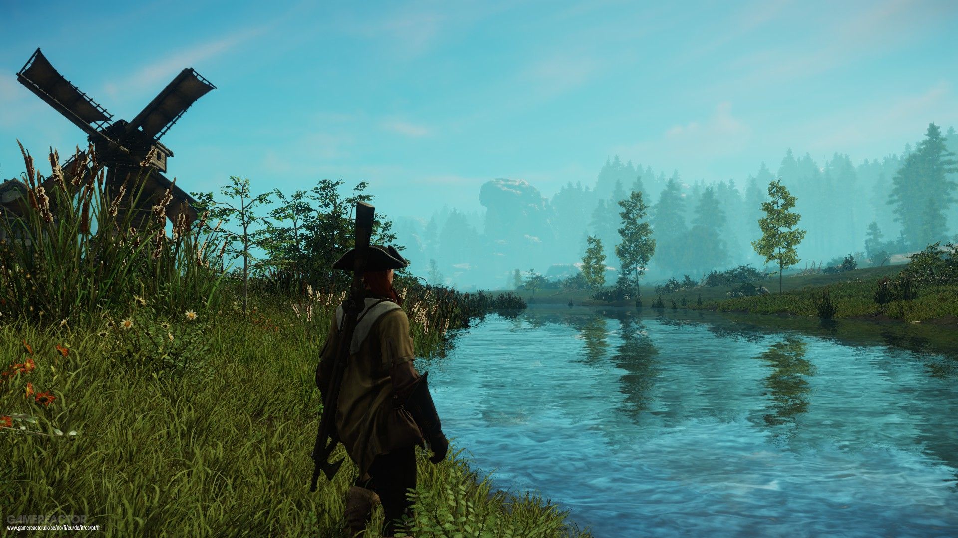 New World Review - Gamereactor