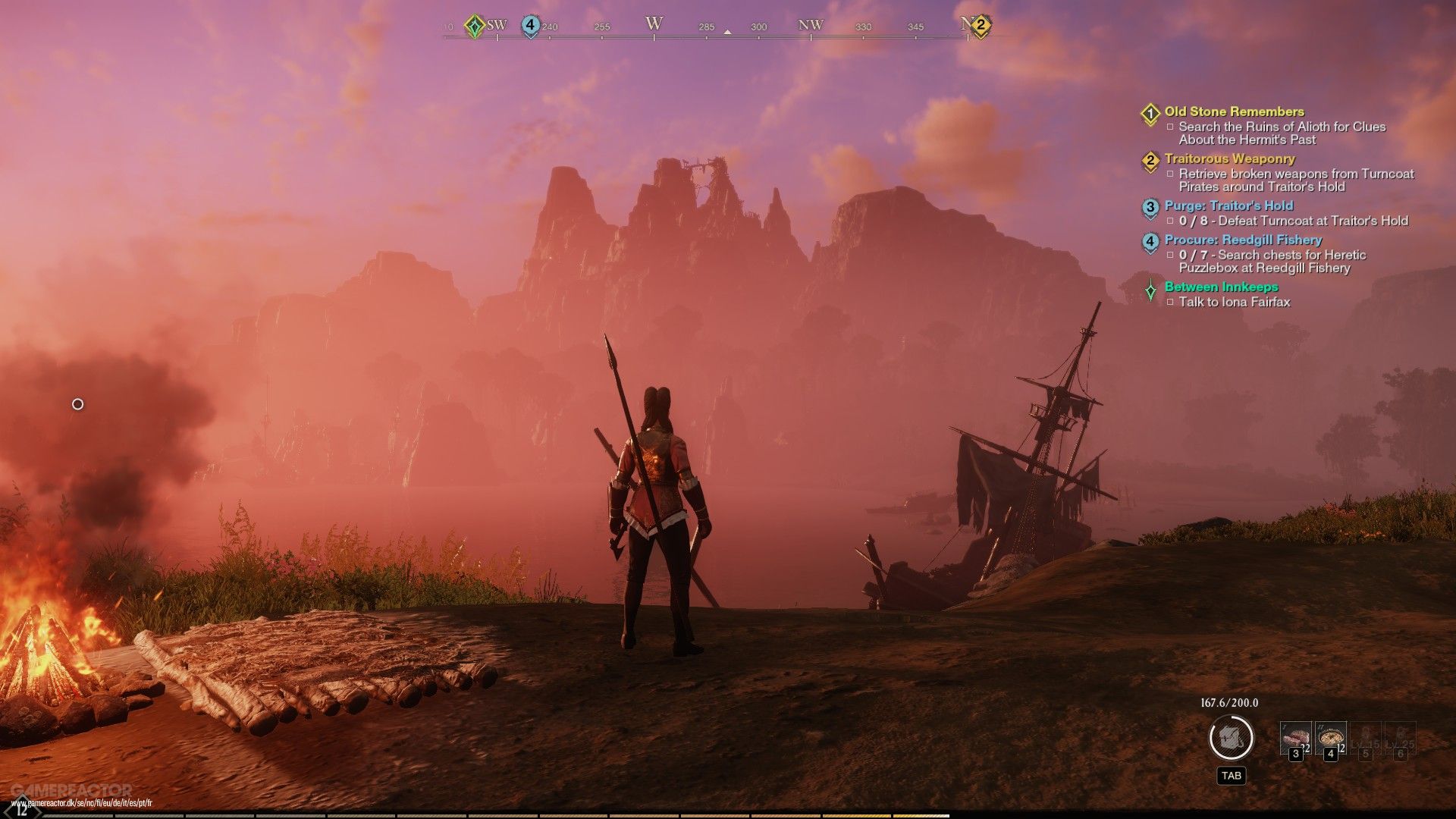 New World Review - Gamereactor