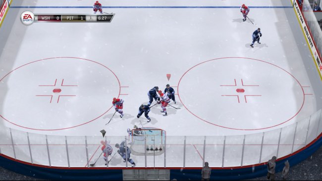 NHL 12 Review - Gamereactor