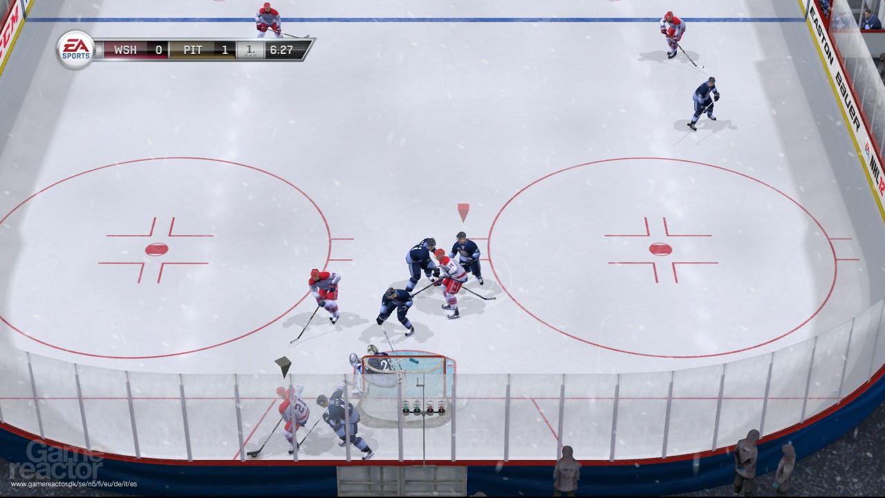 NHL 12 Review - Gamereactor