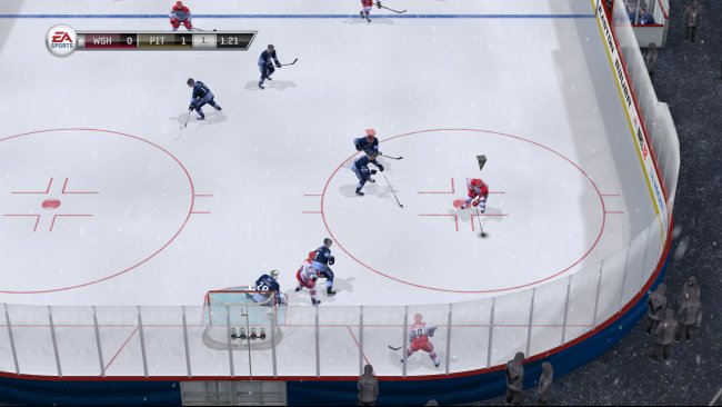 NHL 12 Review - Gamereactor