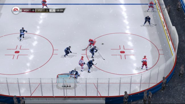 NHL 12 Review - Gamereactor