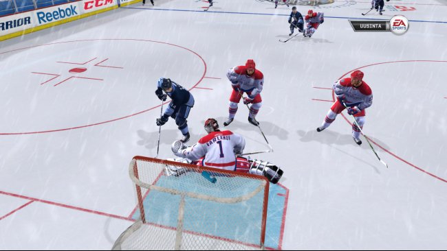 NHL 12 Review - Gamereactor