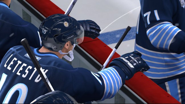 NHL 12 Review - Gamereactor