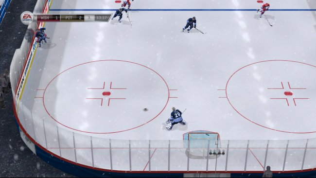 NHL 12 Review - Gamereactor