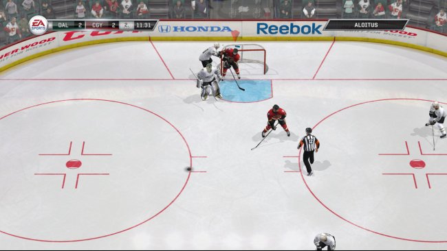 NHL 12 Review - Gamereactor