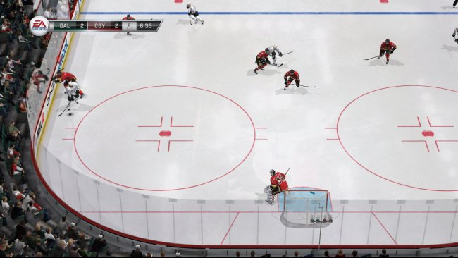 NHL 12 Review - Gamereactor