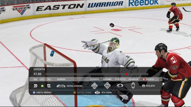 NHL 12 Review - Gamereactor