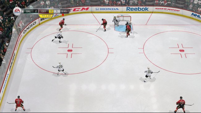 NHL 12 Review - Gamereactor