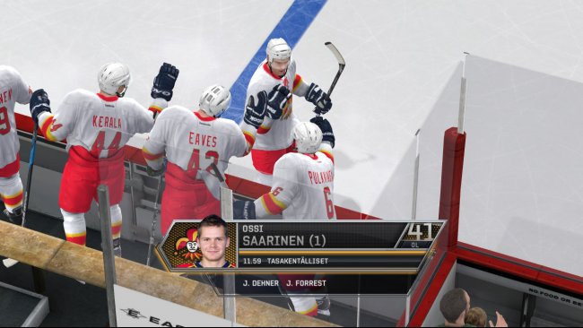 NHL 12 Review - Gamereactor