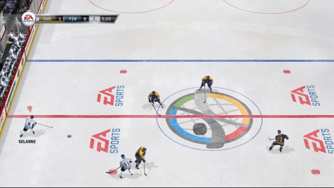 NHL 12 Review - Gamereactor