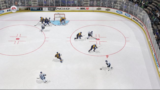NHL 12 Review - Gamereactor