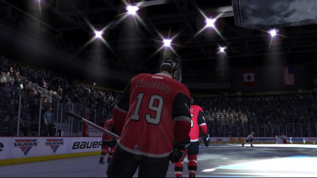 NHL 12 Review - Gamereactor