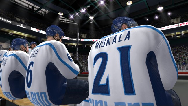 NHL 12 Review - Gamereactor