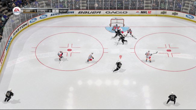 NHL 12 Review - Gamereactor