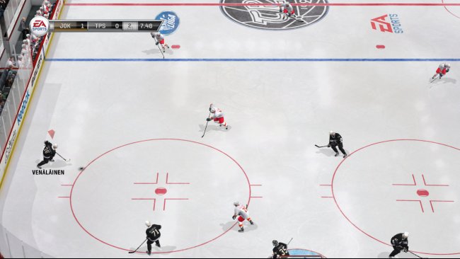 NHL 12 Review - Gamereactor