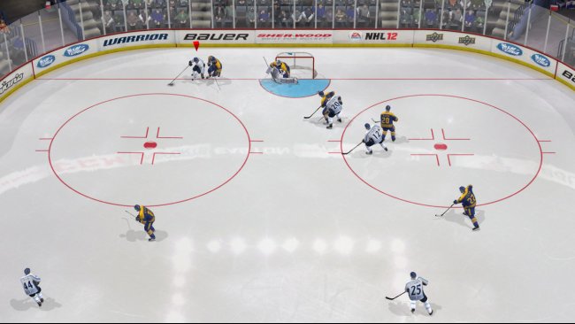 NHL 12 Review - Gamereactor
